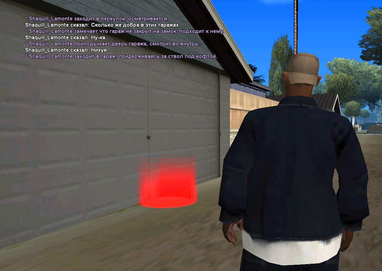 Kilo Tray Ballas - Объединения - Trinity GTA