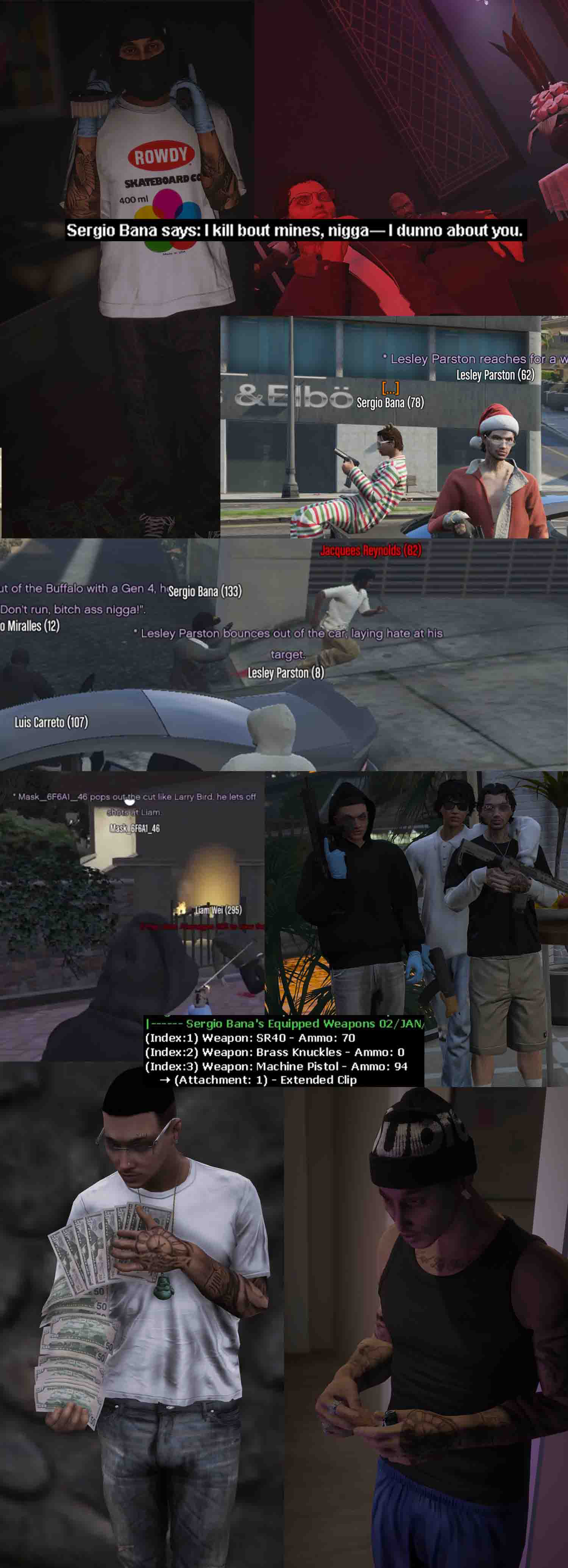 Sergio "Muppet" Bana - Archive - GTA World Forums - GTA V Heavy ...