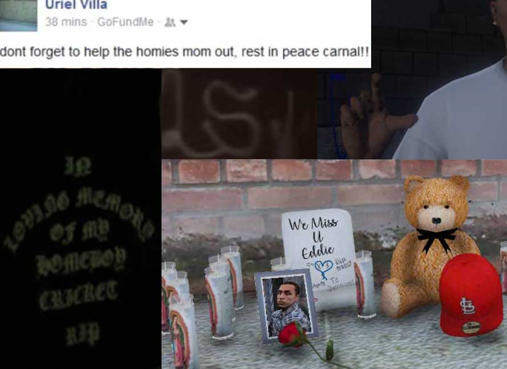 Davis Varrio Locos 13 - Unofficial Factions Archive - GTA World Forums ...