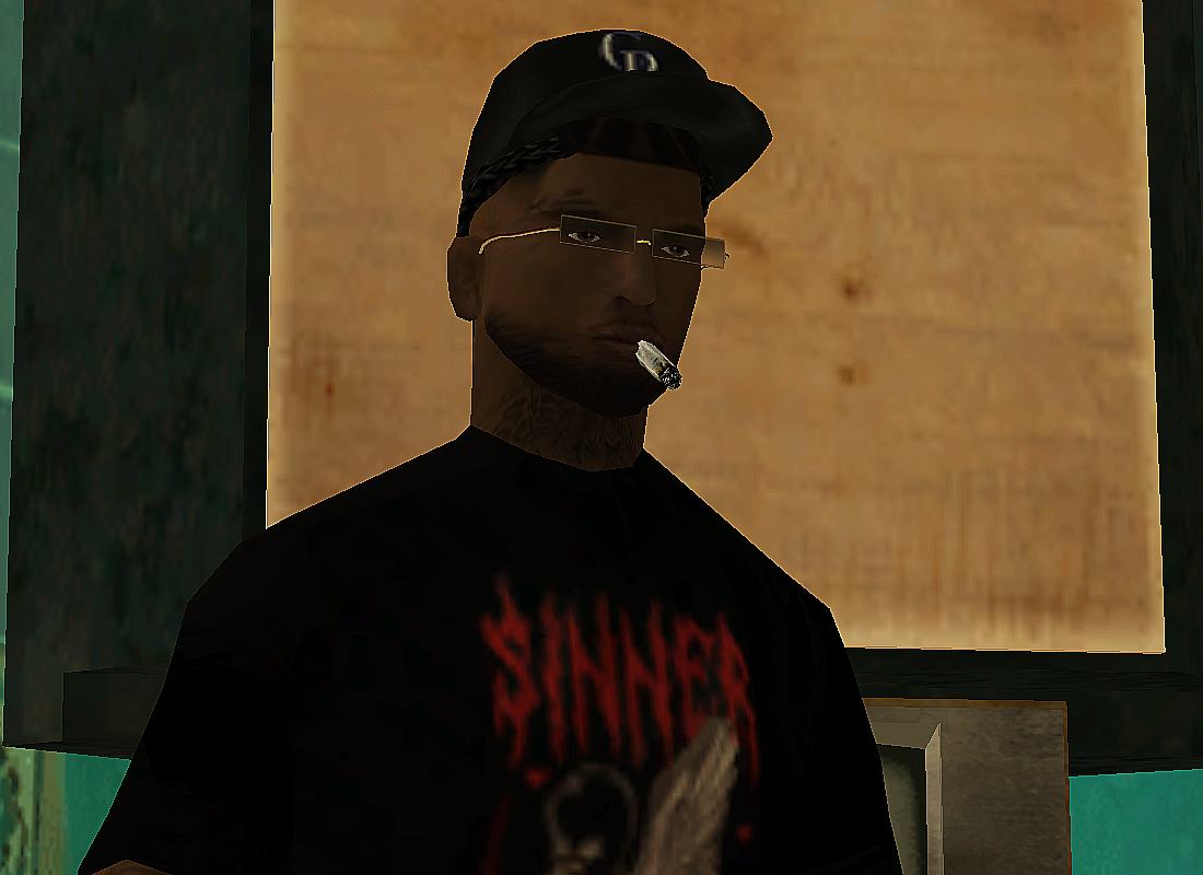 🍇 Baby Loc Crips - Страница 2 - Архив форума - Trinity GTA