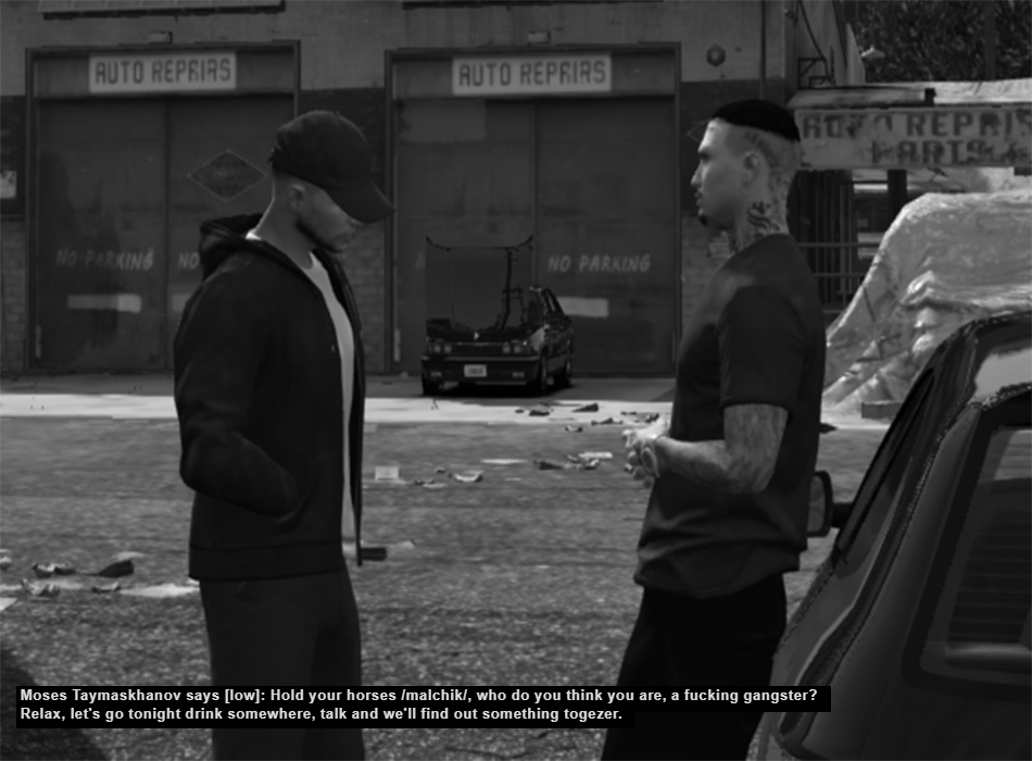 chechnya's finest - Page 2 - Character Stories - GTA World Forums - GTA ...