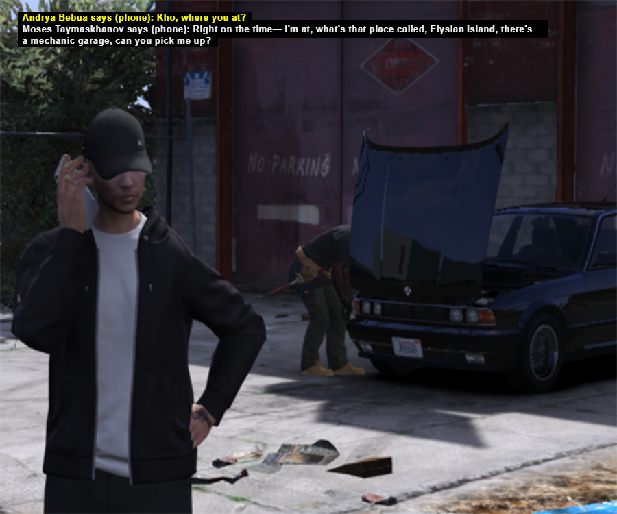 chechnya's finest - Page 2 - Character Stories - GTA World Forums - GTA ...