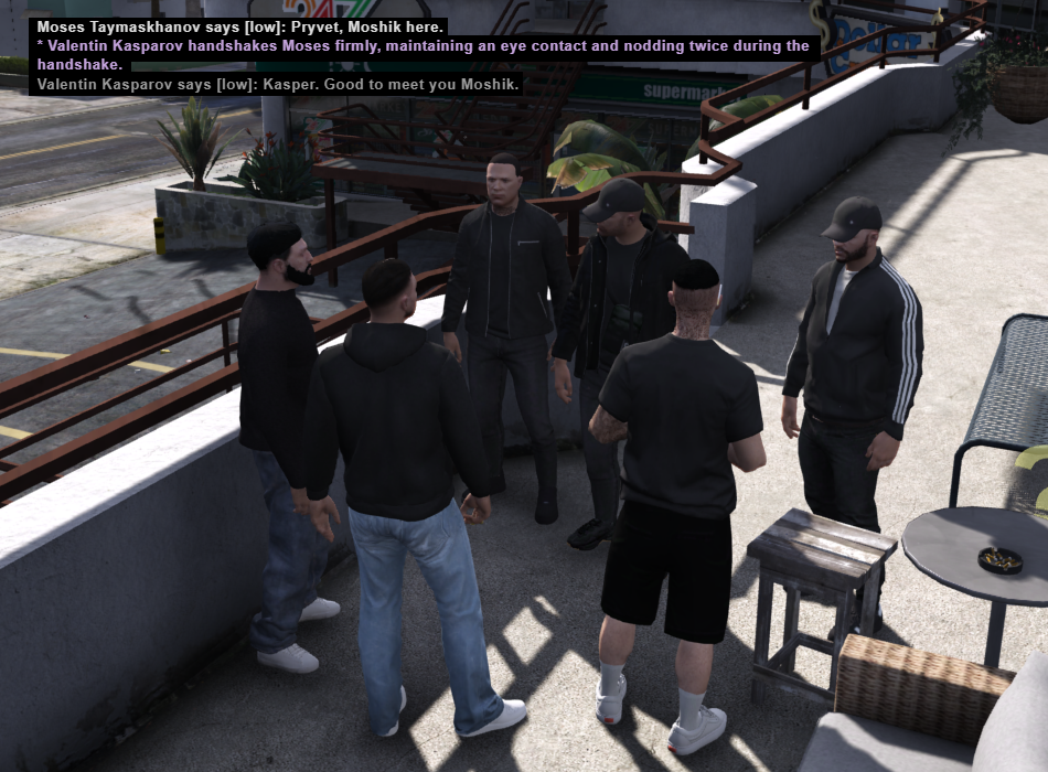 chechnya's finest - Page 2 - Character Stories - GTA World Forums - GTA ...