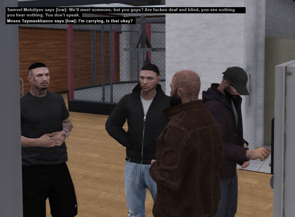 chechnya's finest - Page 2 - Character Stories - GTA World Forums - GTA ...