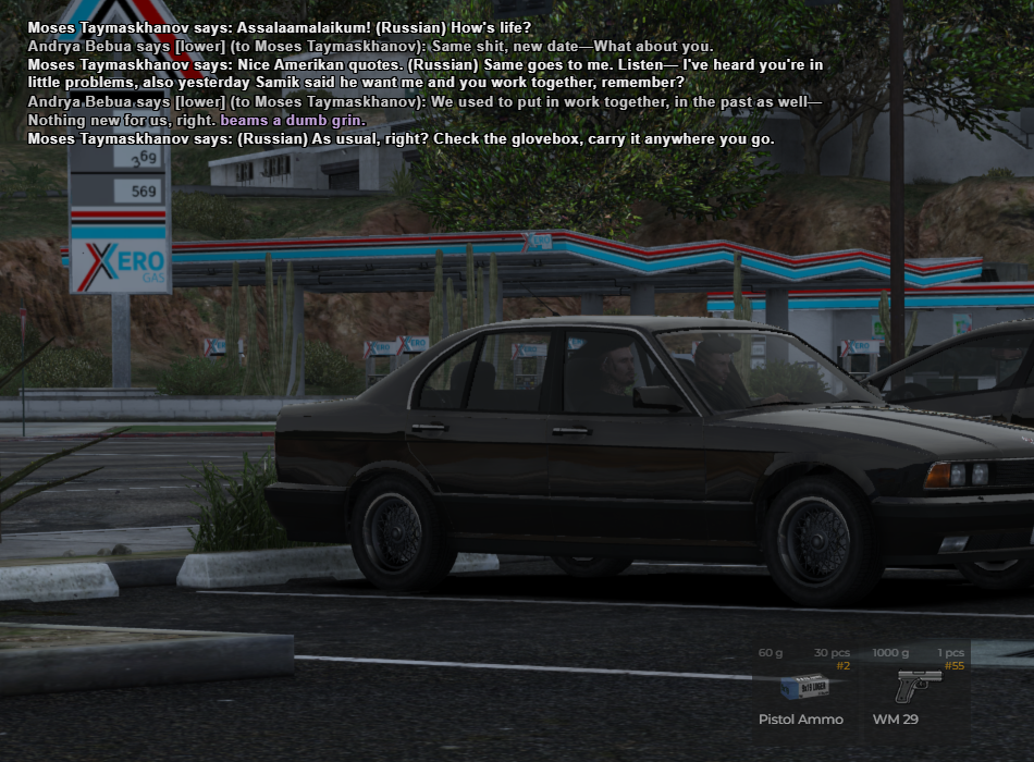 chechnya's finest - Page 2 - Character Stories - GTA World Forums - GTA ...