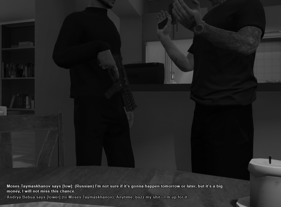 chechnya's finest - Page 2 - Character Stories - GTA World Forums - GTA ...