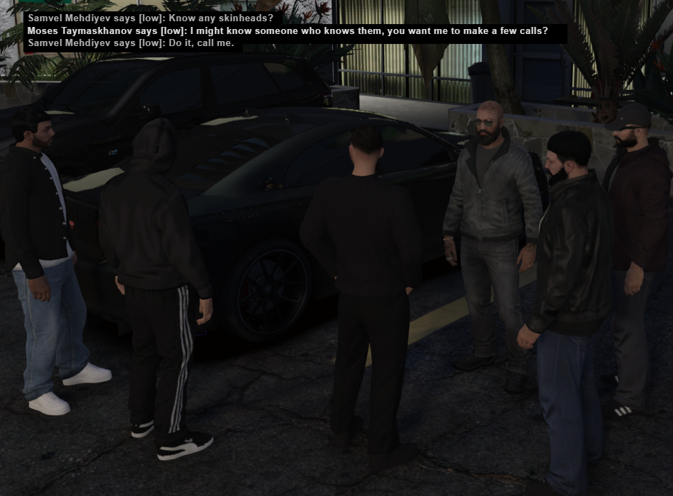 chechnya's finest - Page 2 - Character Stories - GTA World Forums - GTA ...