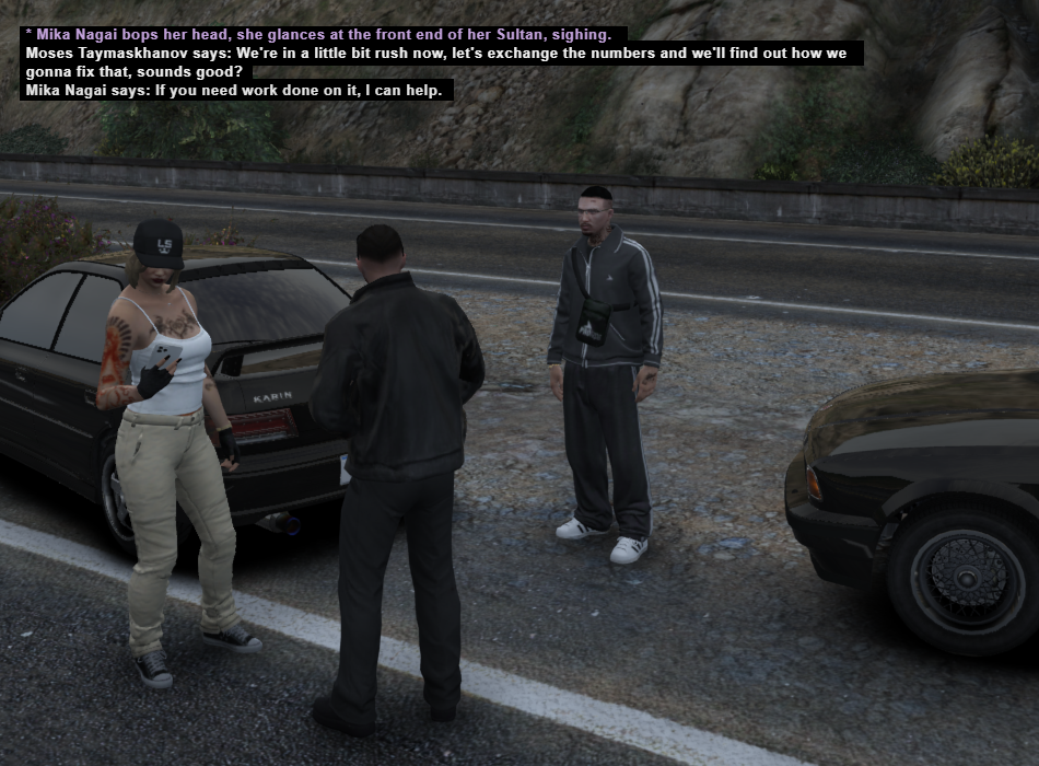 chechnya's finest - Page 2 - Character Stories - GTA World Forums - GTA ...