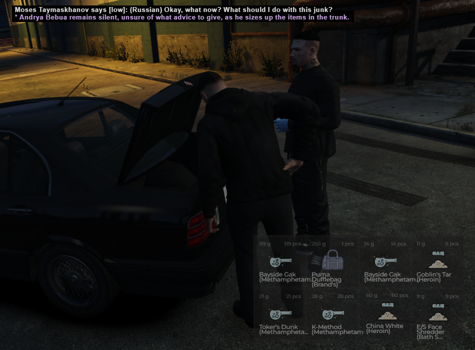 chechnya's finest - Page 2 - Character Stories - GTA World Forums - GTA ...