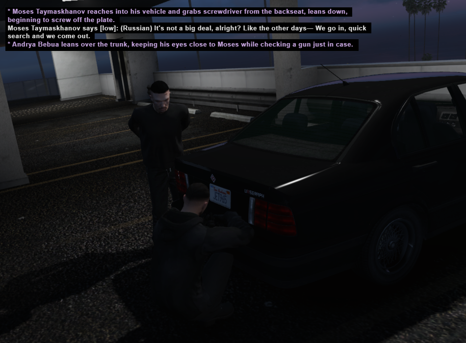 chechnya's finest - Page 2 - Character Stories - GTA World Forums - GTA ...