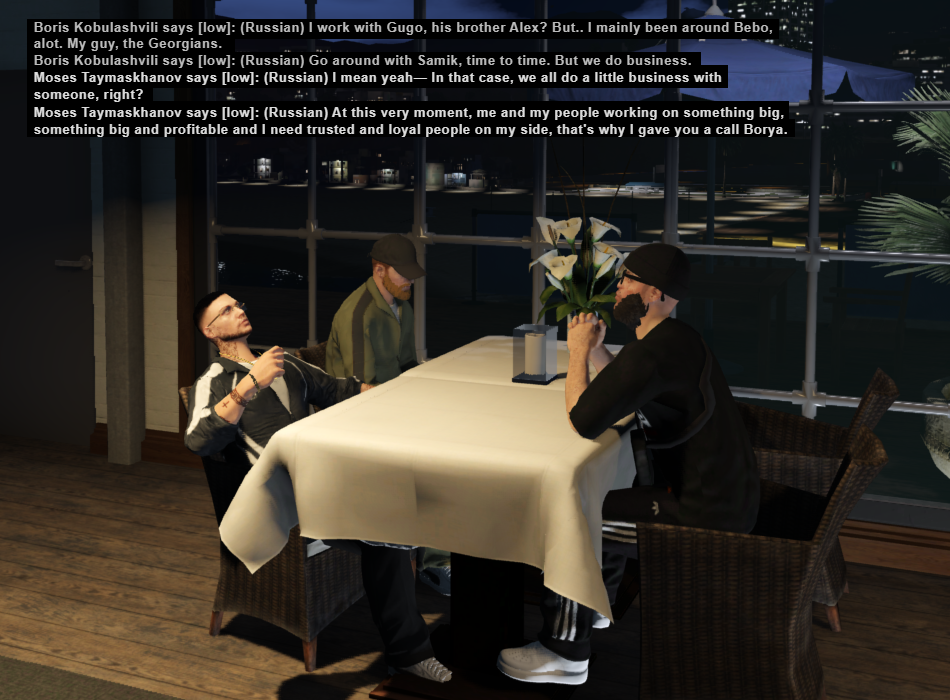 chechnya's finest - Page 6 - Character Stories - GTA World Forums - GTA ...