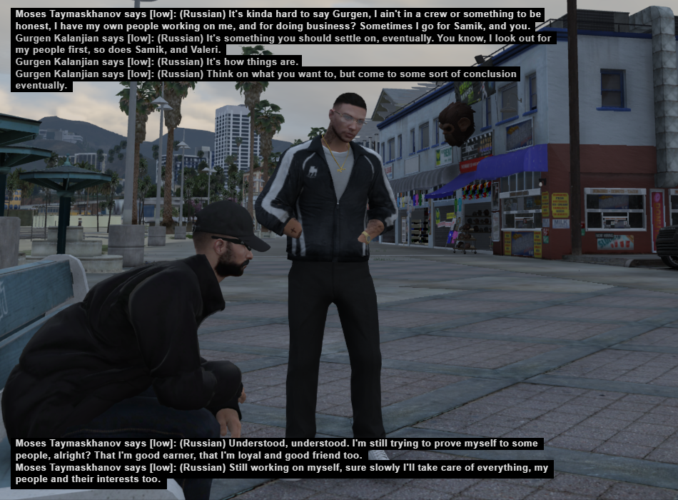 chechnya's finest - Page 6 - Character Stories - GTA World Forums - GTA ...