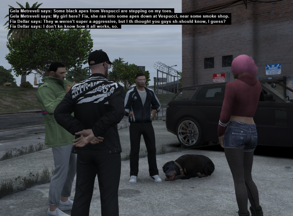 chechnya's finest - Page 6 - Character Stories - GTA World Forums - GTA ...
