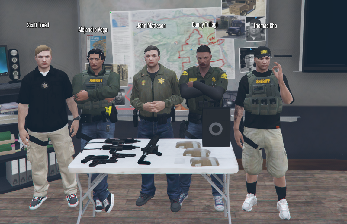 Operation Safe Streets Bureau - Page 44 - Screenshots Gallery - GTA ...