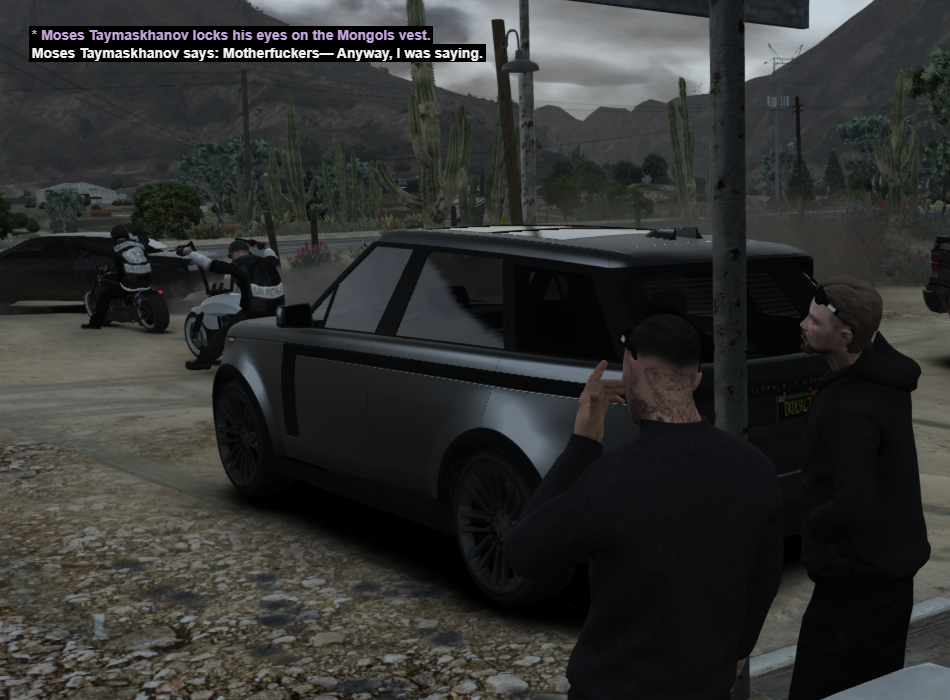 chechnya's finest - Page 8 - Character Stories - GTA World Forums - GTA ...