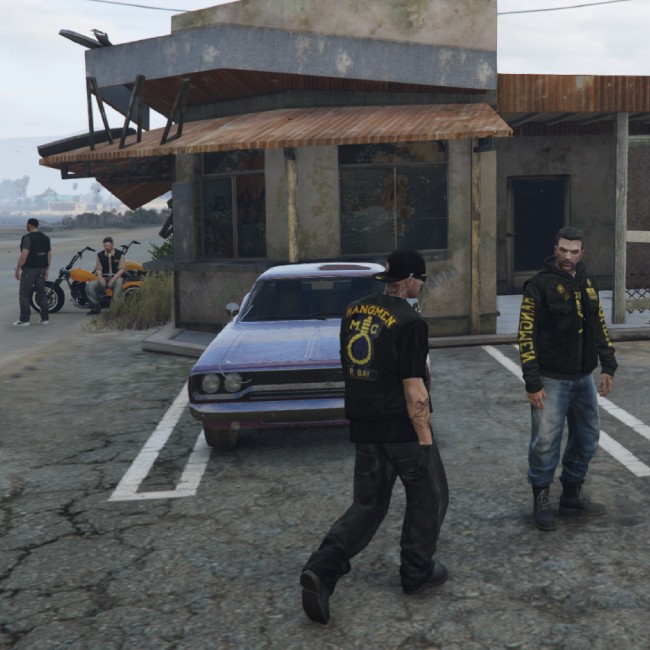 Hangman Butcher - Archive - GTA World Forums - GTA V Heavy Roleplay Server