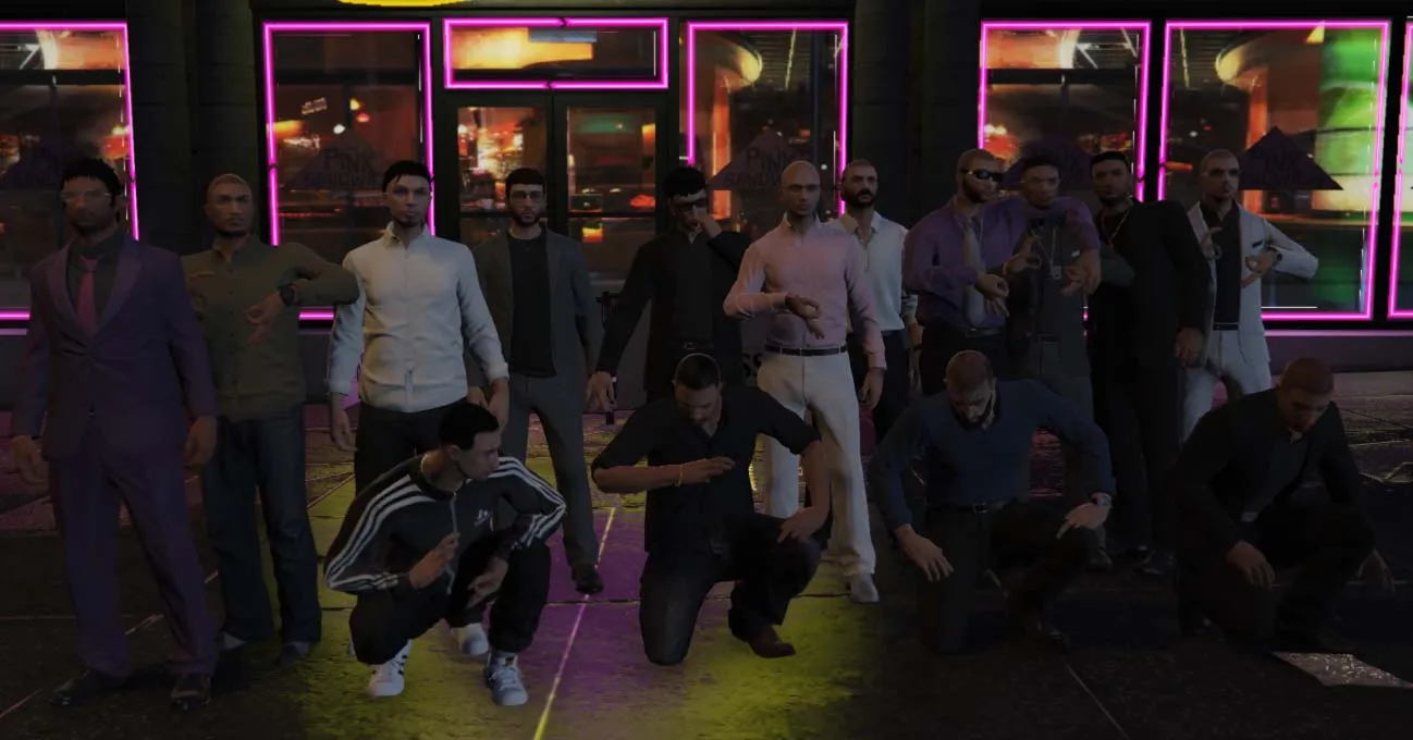 Armenian Criminal Enterprise - Page 149 - Illegal Factions - GTA World ...