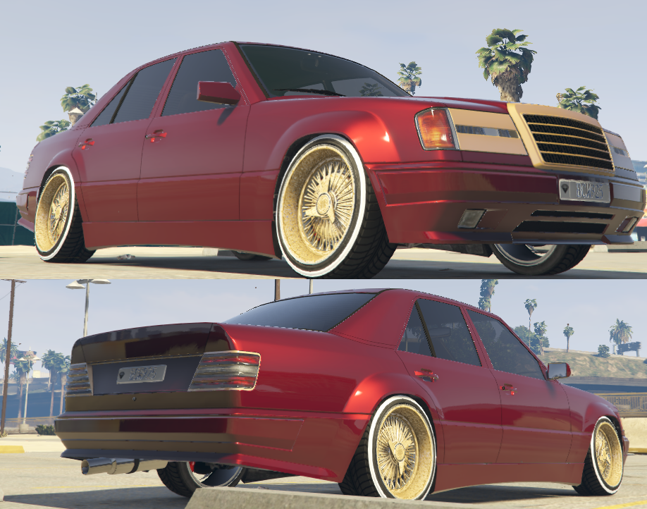 4SALE] - Benefactor Vorschlaghammer ?? - Archive - GTA World Forums ...