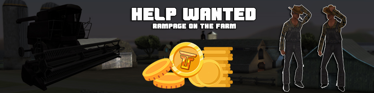 БУЙСТВО НА ФЕРМЕ - HELP WANTED! ПОПРОБУЙТЕ СЕБЯ В НОВОЙ РОЛИ! || RPCOMM ...