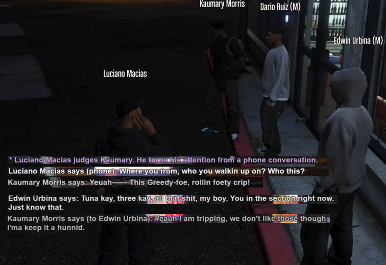 Davis Varrio Locos 13 - Page 60 - Unofficial Factions Archive - GTA ...
