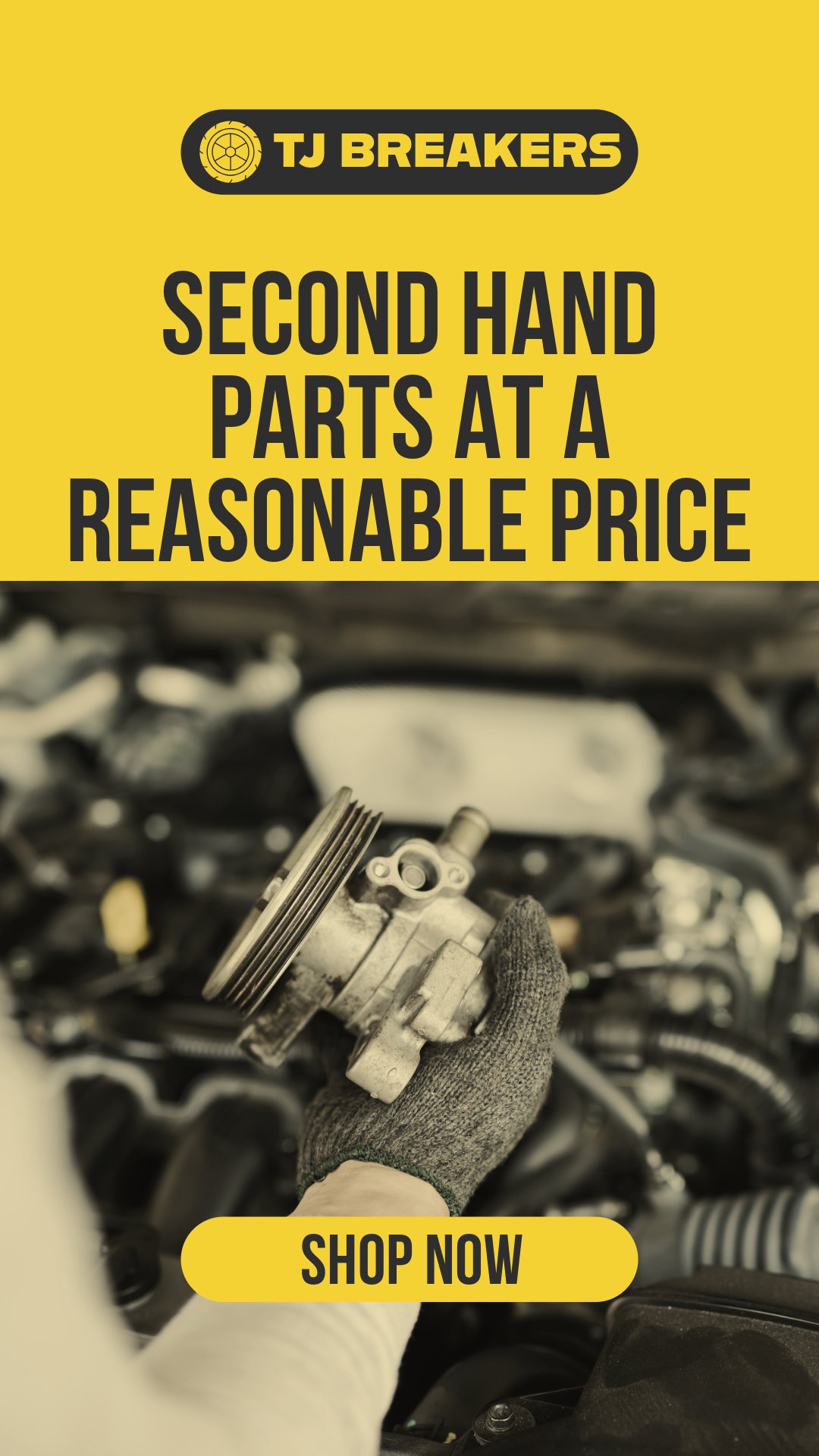 TJ Breakers and Scrap Metals - Business Section - GTA World Forums ...