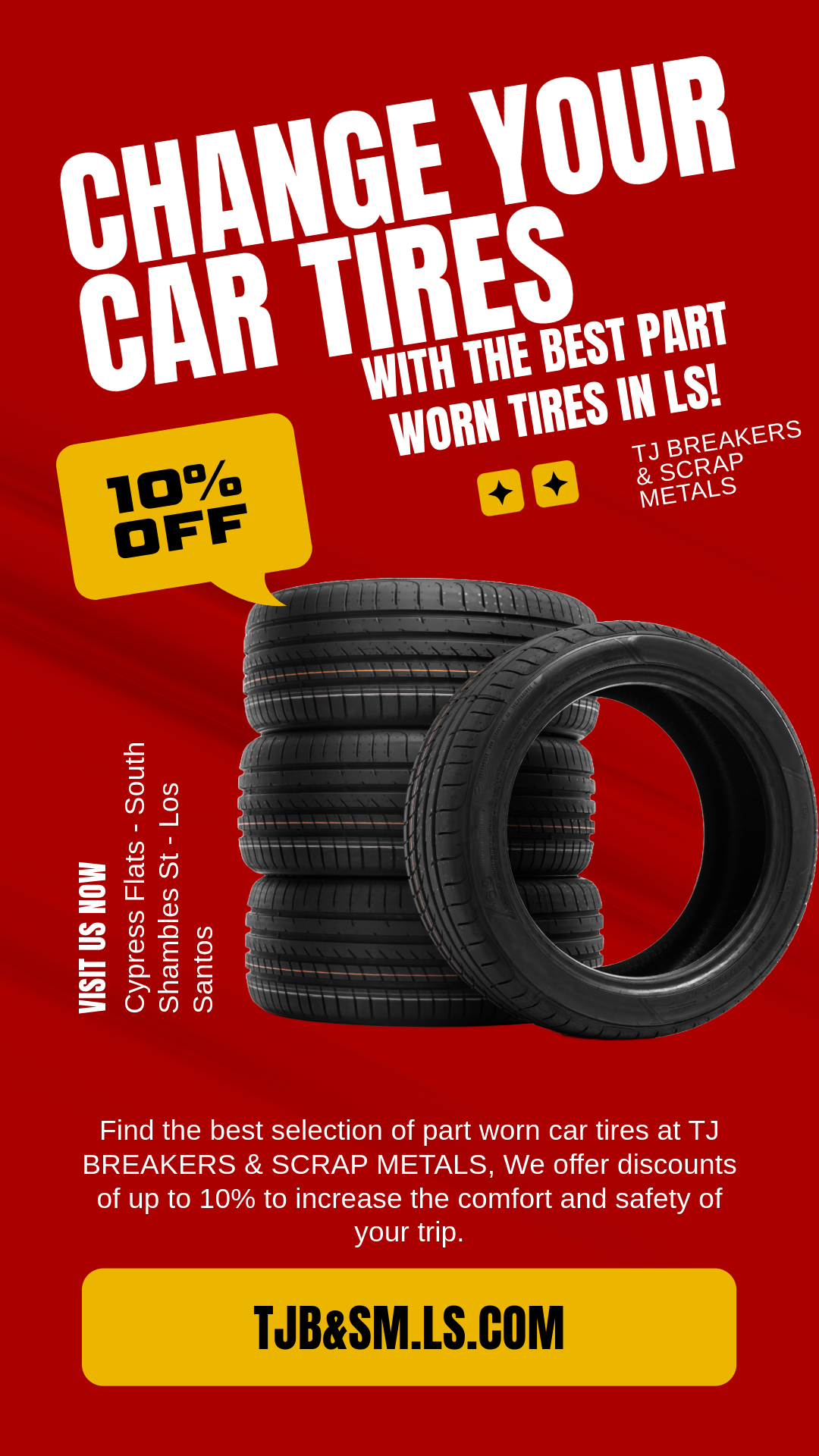 TJ Breakers and Scrap Metals - Business Section - GTA World Forums ...