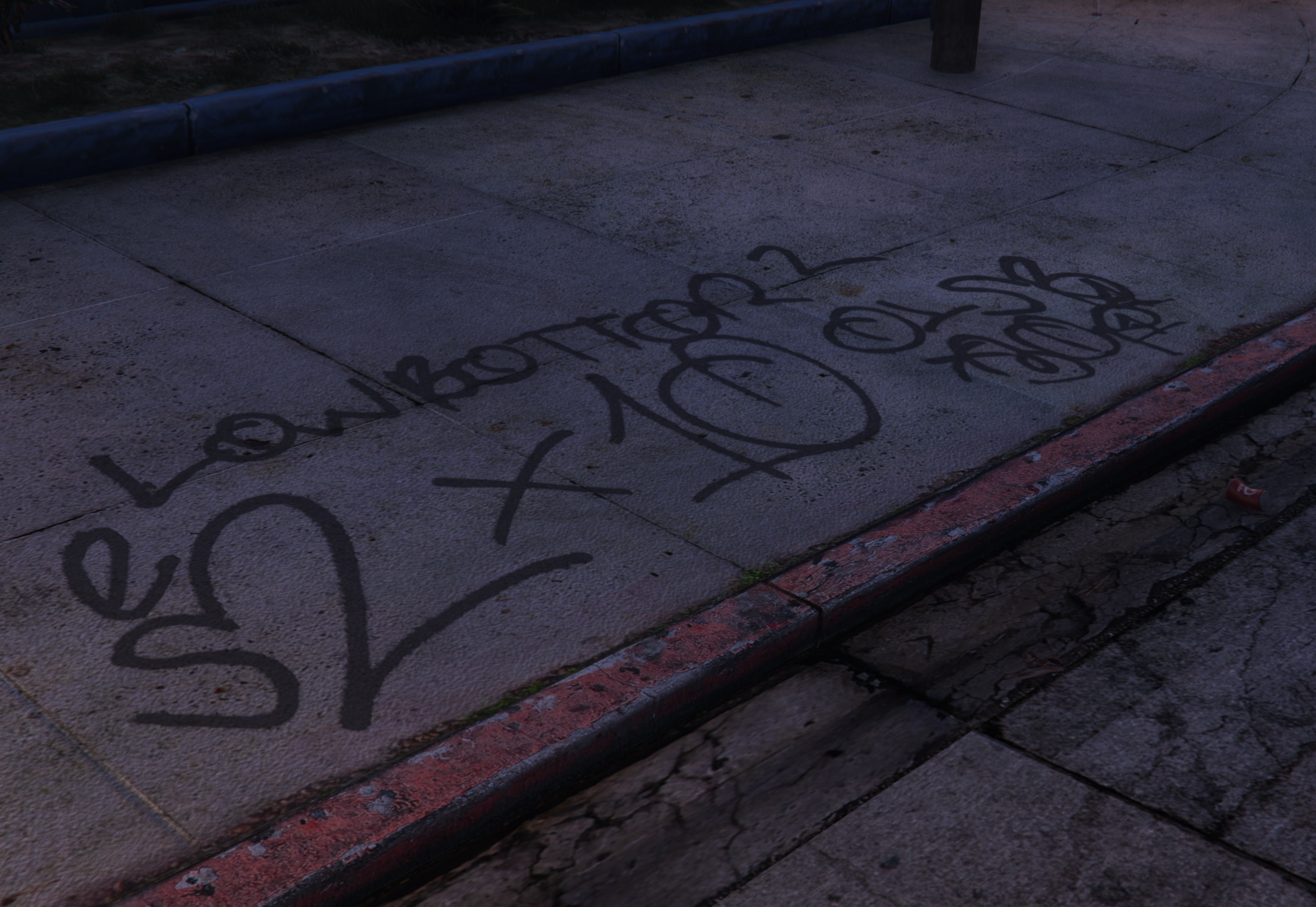 Rollin 20s Outlaw Bloods - Page 6 - Unofficial Factions Archive - GTA ...