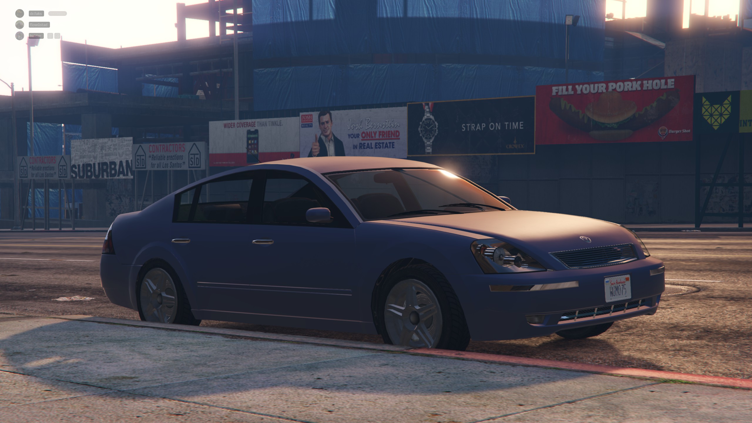 4SALE | Annis Pinnacle - Arşiv - GTA World Türkiye
