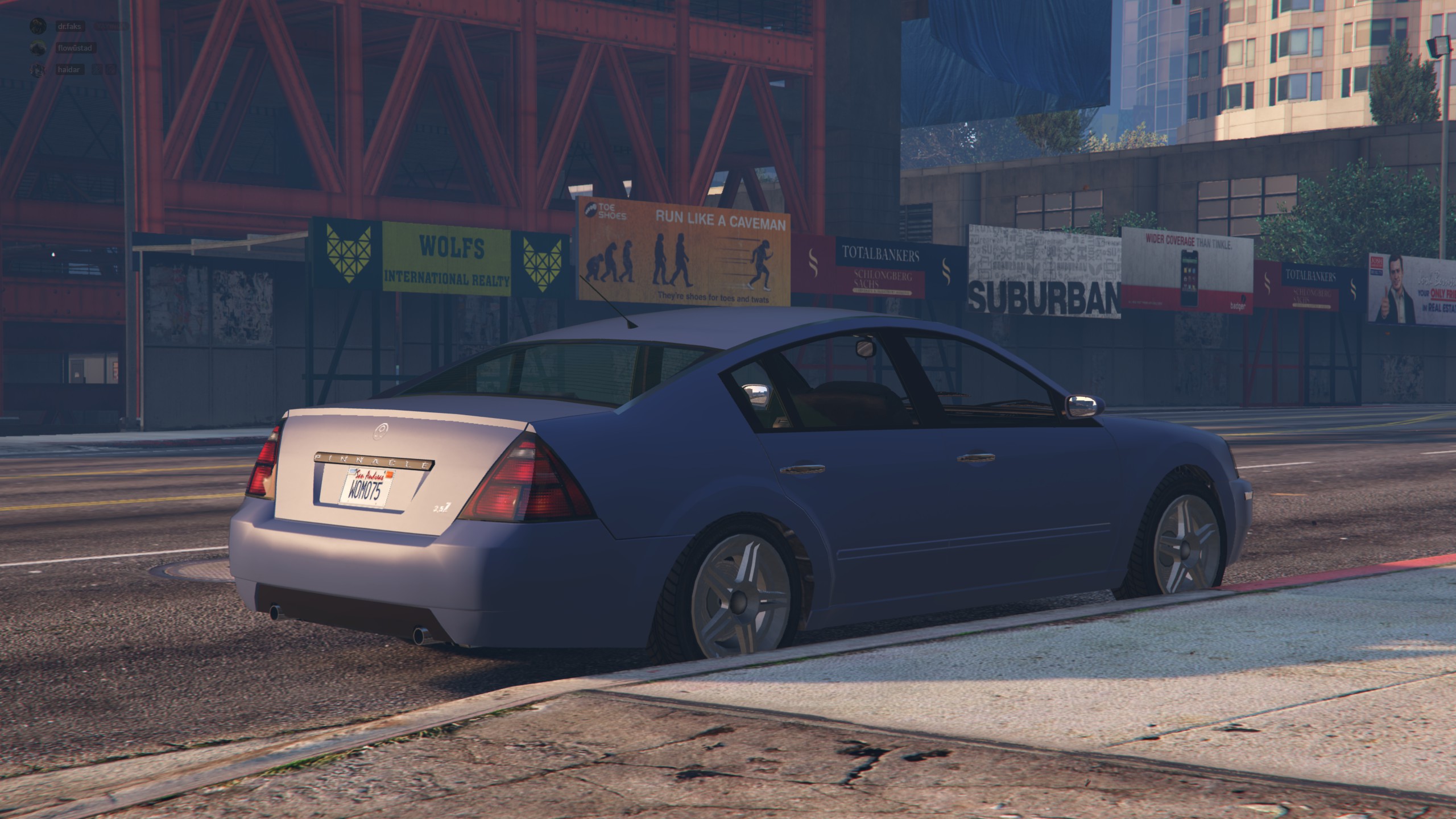 4SALE | Annis Pinnacle - Arşiv - GTA World Türkiye