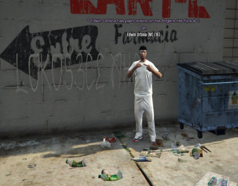 Davis Varrio Locos 13 - Page 77 - Unofficial Factions Archive - GTA ...