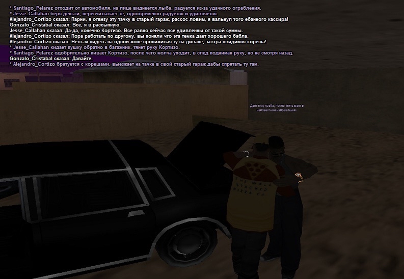 Varrio King Kobras Rifa 13.[archiv] - El Coronos - Trinity GTA