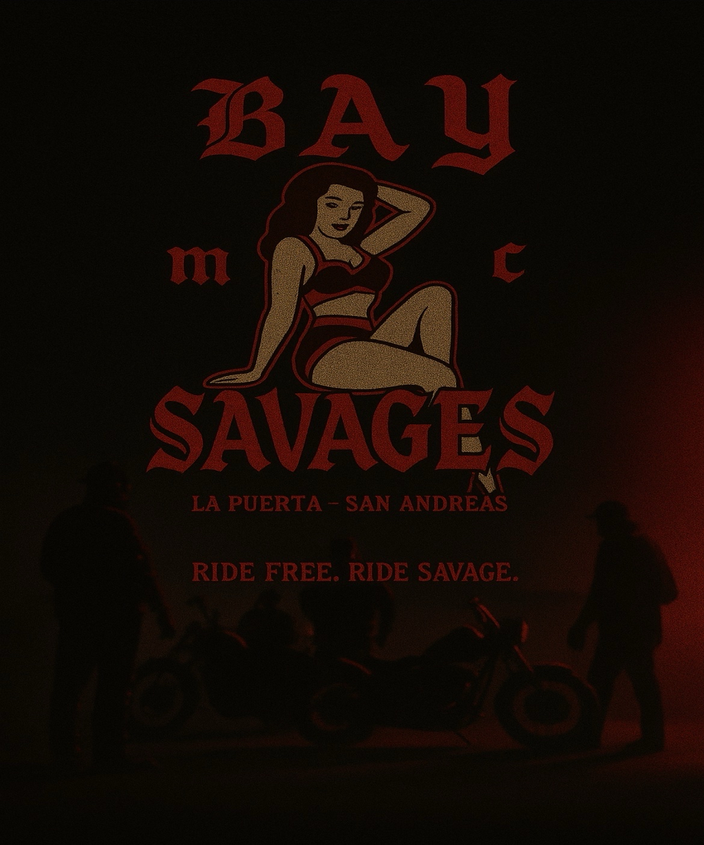 THE BAY SAVAGES MOTORCYCLE CLUB - Archives - GTAW France