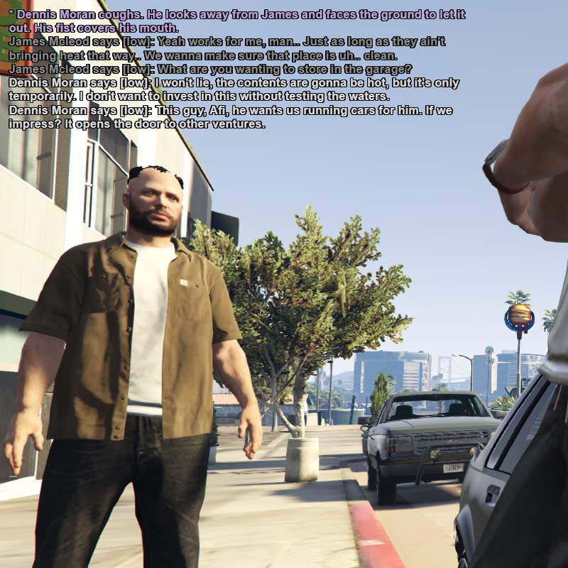 Dennis Moran - Page 4 - Character Stories - GTA World Forums - GTA V ...