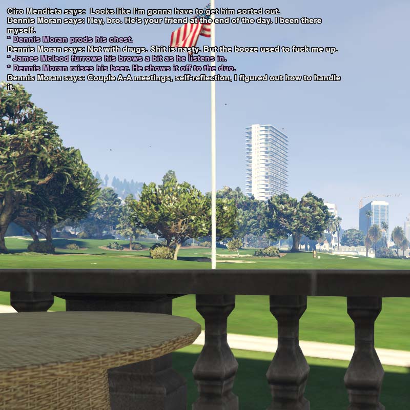 Dennis Moran - Page 4 - Character Stories - GTA World Forums - GTA V ...