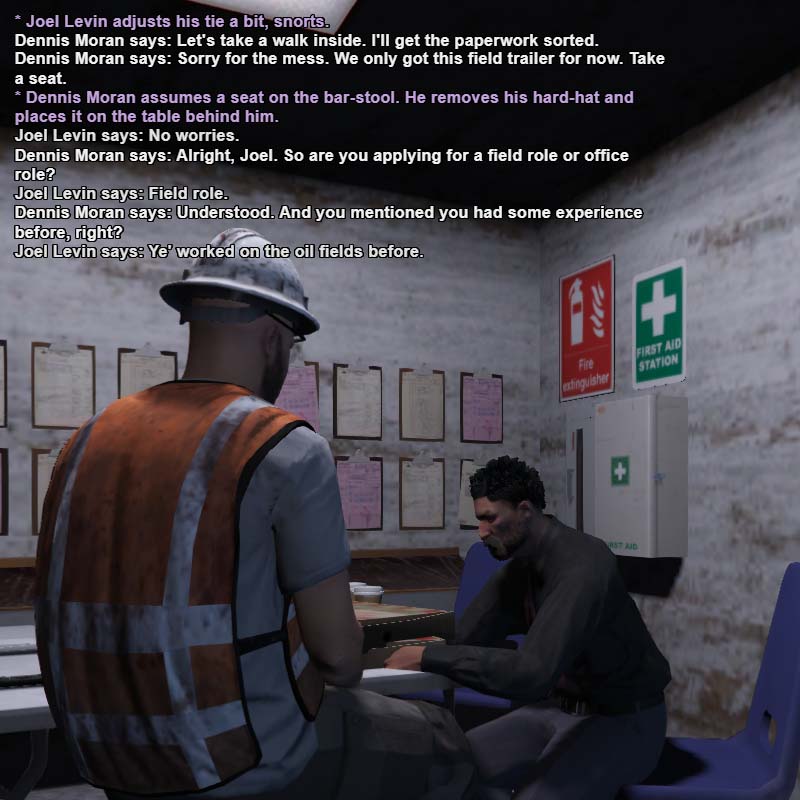 Caldera Minerals - Page 2 - Business Section - GTA World Forums - GTA V Heavy Roleplay Server