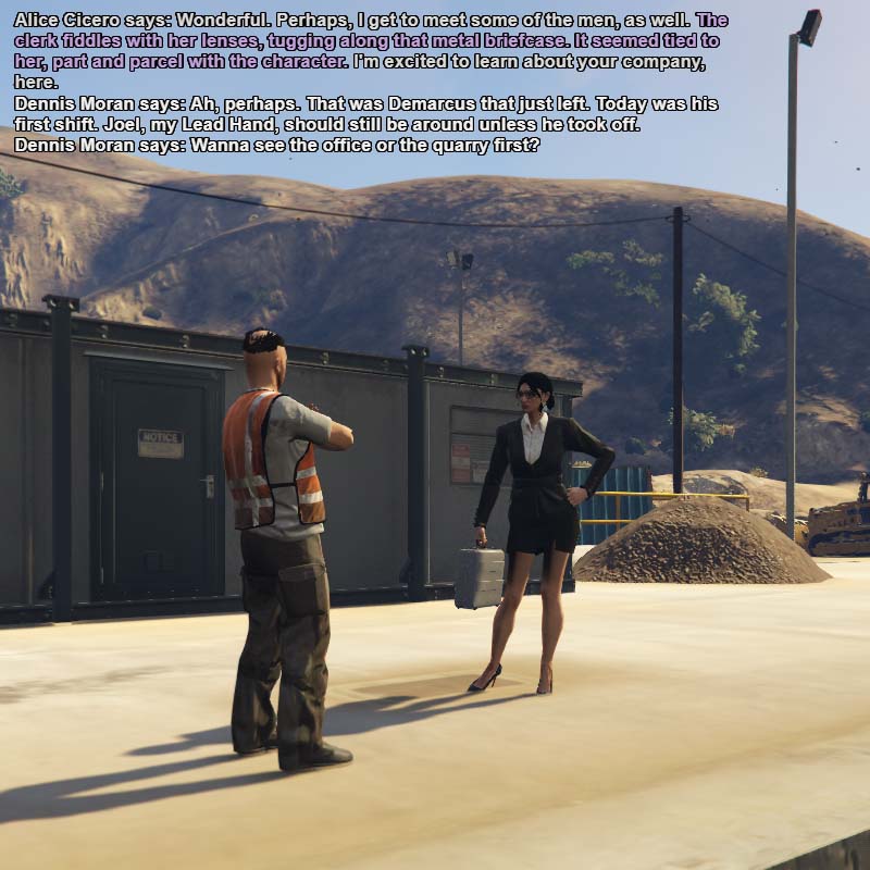 Caldera Minerals - Page 2 - Business Section - GTA World Forums - GTA V Heavy Roleplay Server