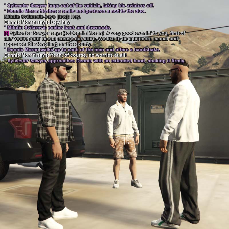 Caldera Minerals - Page 3 - Business Section - GTA World Forums - GTA V Heavy Roleplay Server