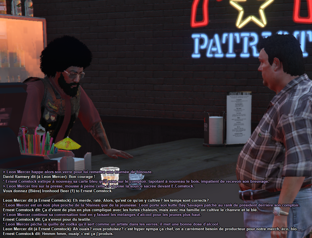 THE BAY SAVAGES MOTORCYCLE CLUB - Page 17 - Archives - GTAW France