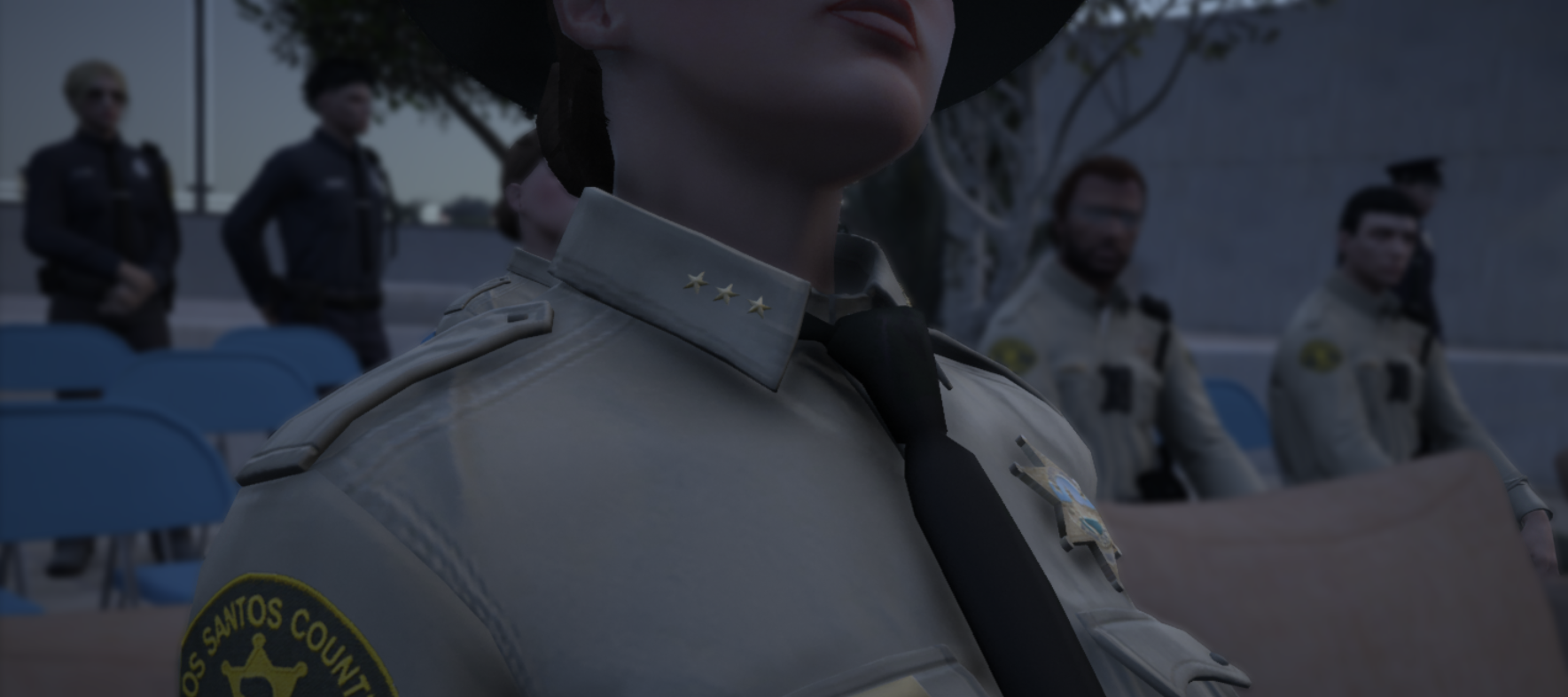 Liaison Status Request - Page 2 - Los Santos Police Department