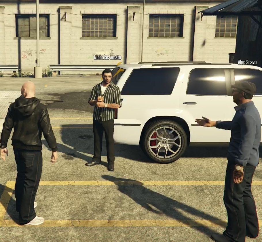The D'Amico Crime Family - Page 697 - Illegal Factions - GTA World ...