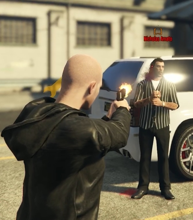 The D'Amico Crime Family - Page 697 - Illegal Factions - GTA World ...