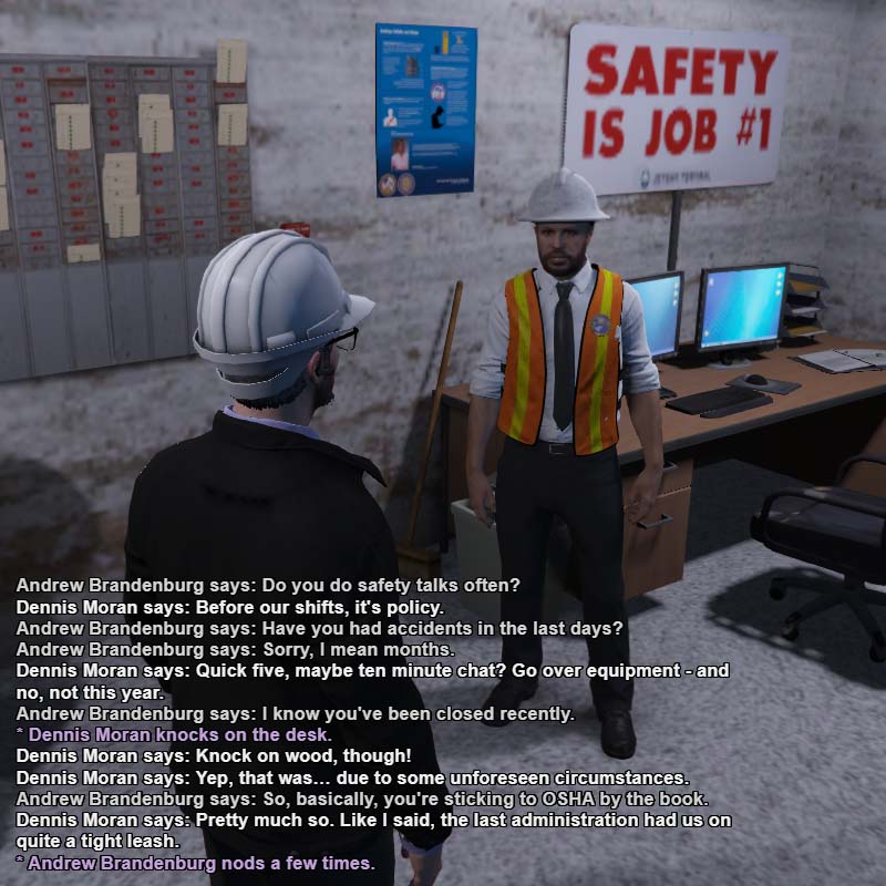 Caldera Minerals - Page 6 - Business Section - GTA World Forums - GTA V Heavy Roleplay Server