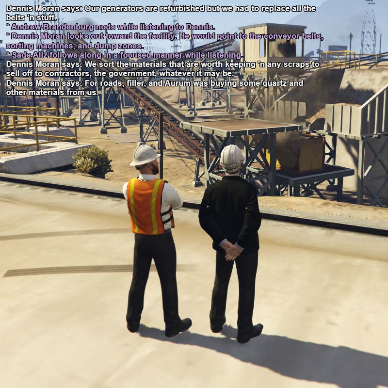 Caldera Minerals - Page 6 - Business Section - GTA World Forums - GTA V Heavy Roleplay Server