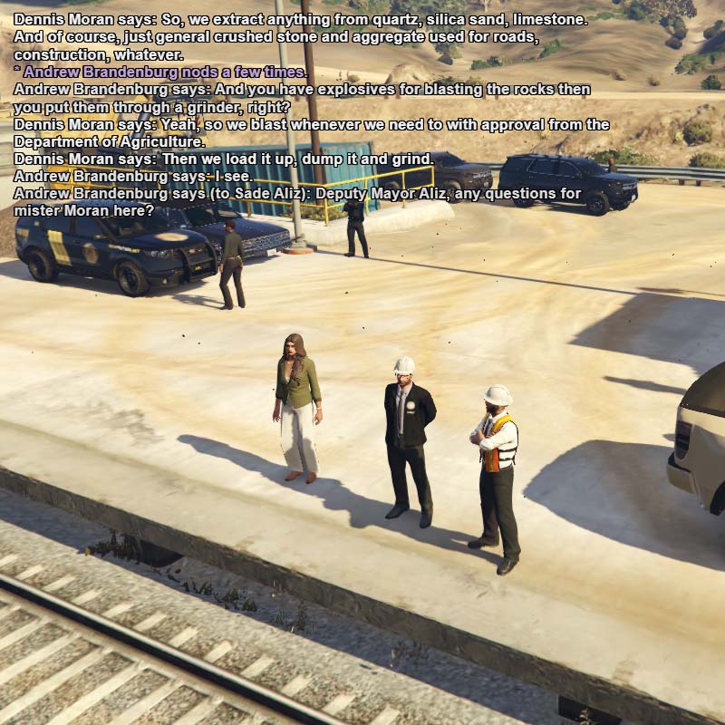 Caldera Minerals - Page 6 - Business Section - GTA World Forums - GTA V Heavy Roleplay Server