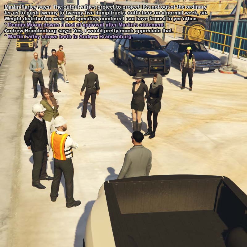 Marty - Page 19 - Character Stories - GTA World Forums - GTA V Heavy ...