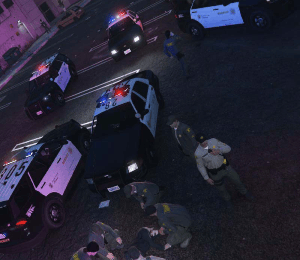 Irish-Diaspora Criminal Network - Page 98 - Unofficial Factions - GTA ...