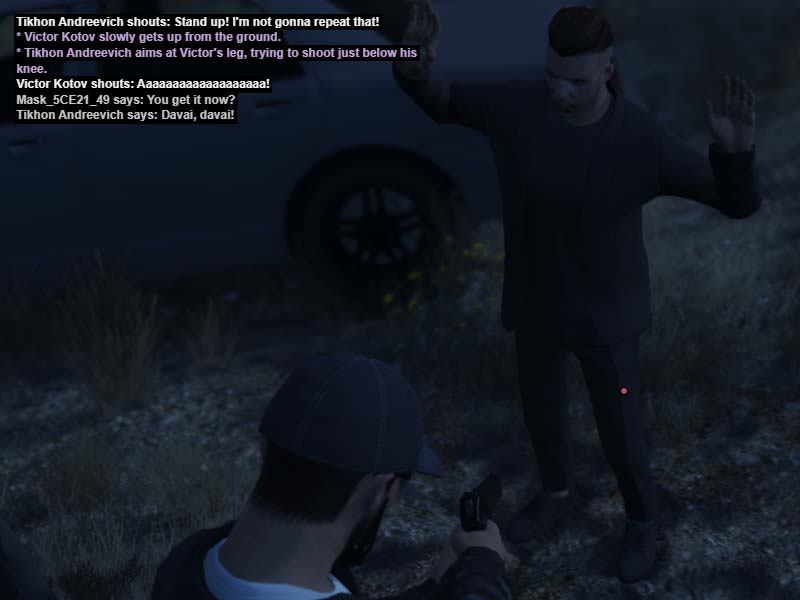 The Chagaev Cell - Page 277 - Illegal Factions - GTA World Forums - GTA ...