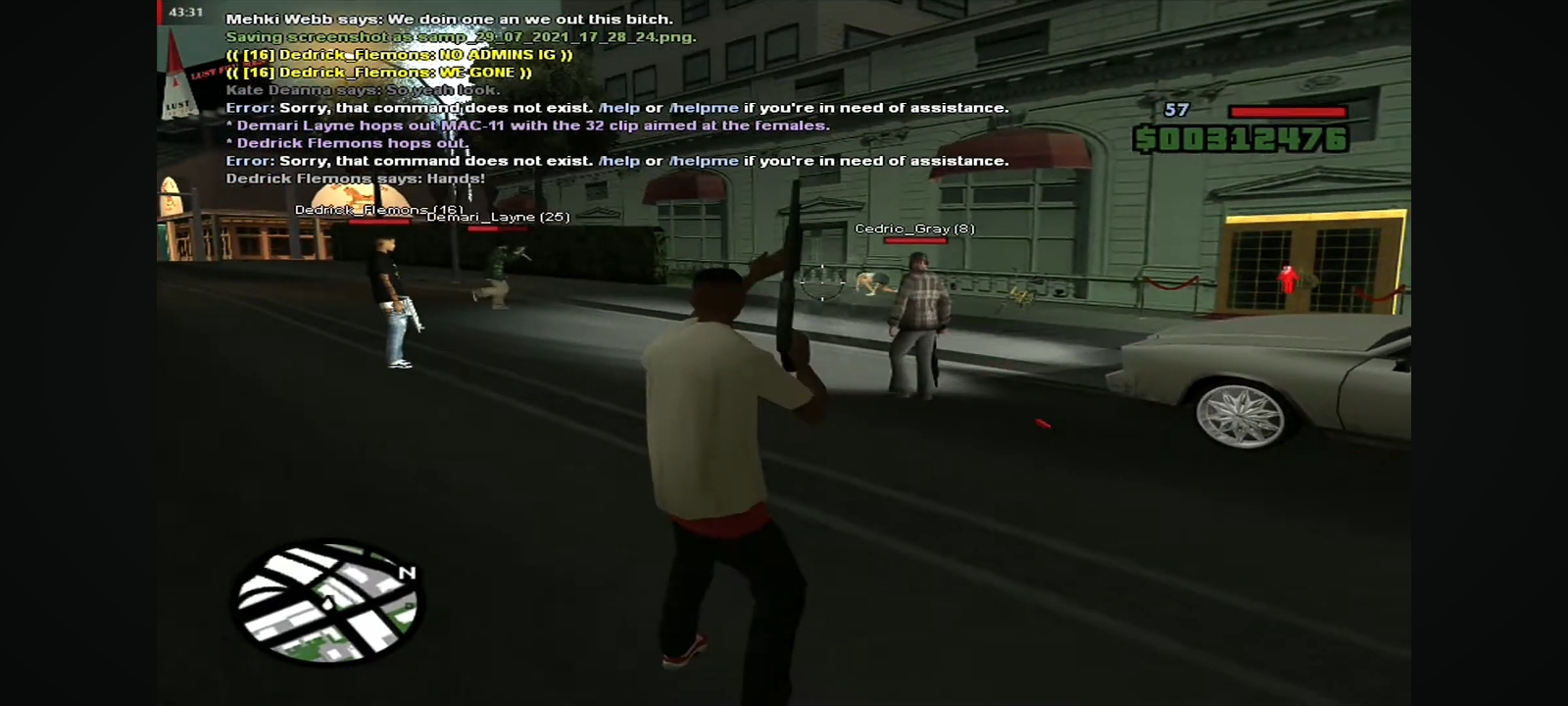 can someone help me find the wheel mod in this picture - GTA III, VC ...