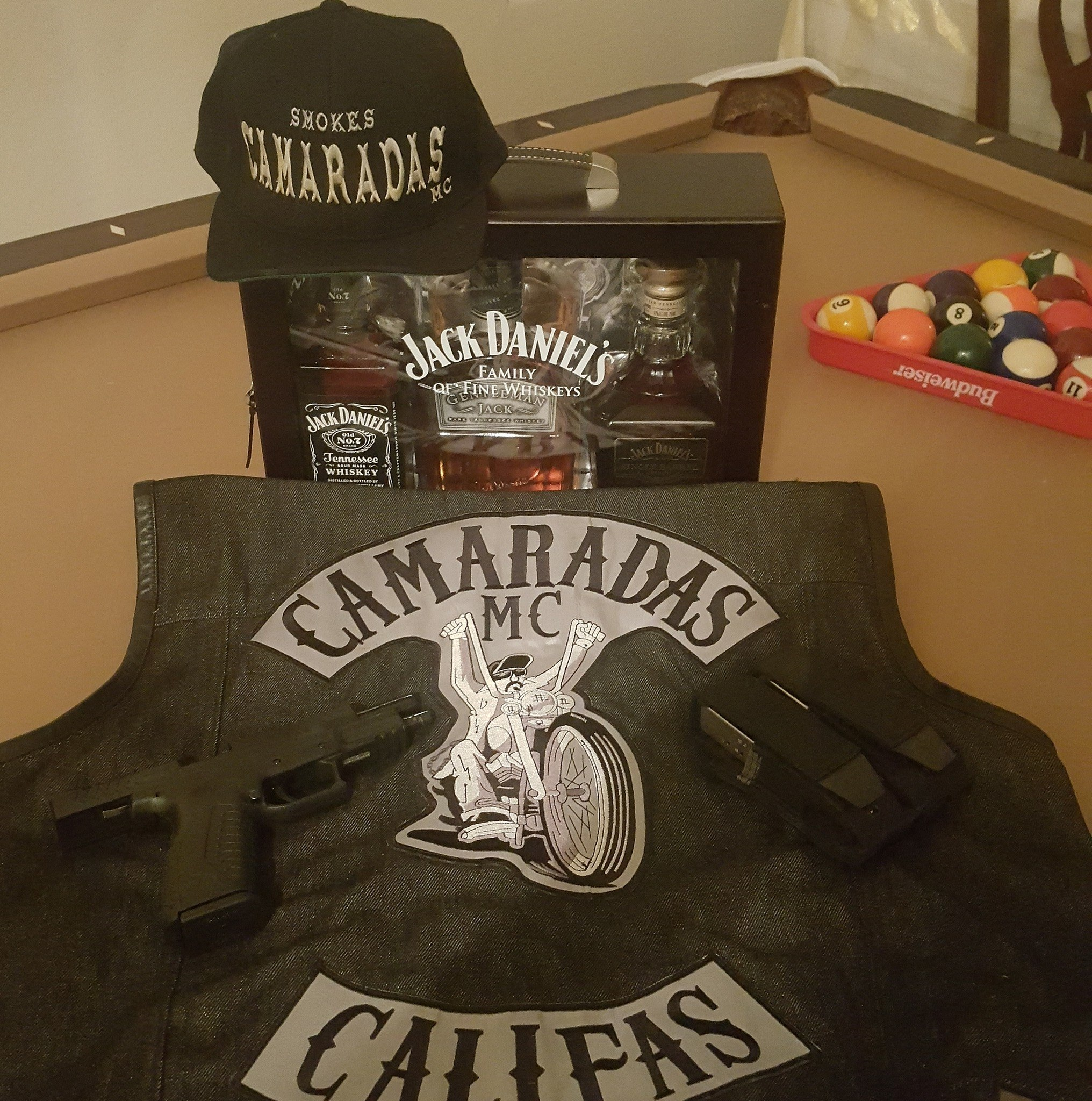 Camaradas Motorcycle Club - Page 92 - Unofficial Factions - GTA World ...