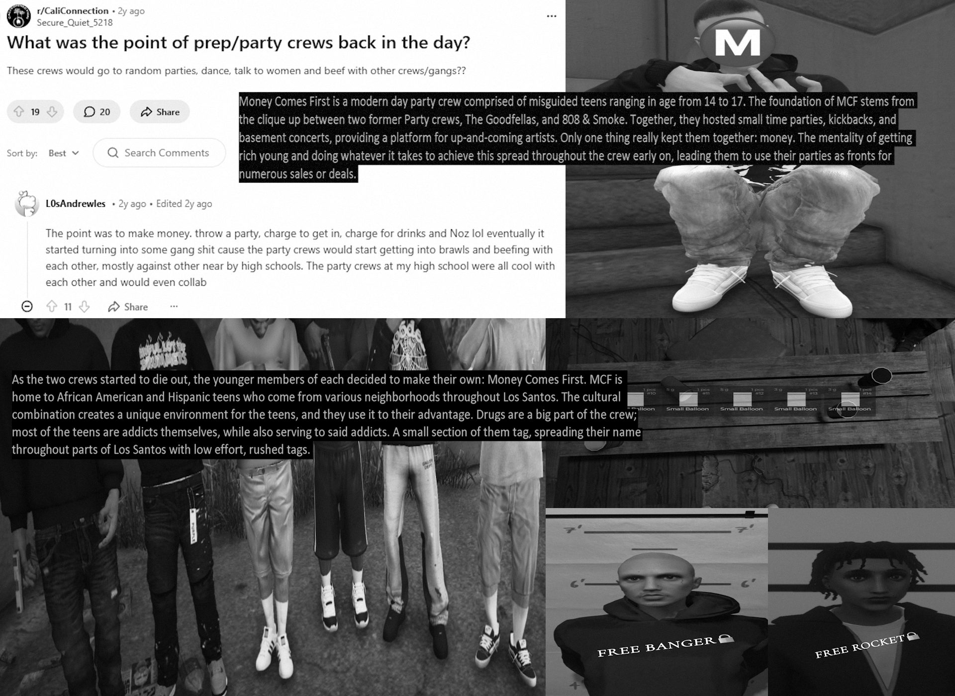 Money Comes First - Illegal Groups Archive - GTA World Forums - GTA V ...